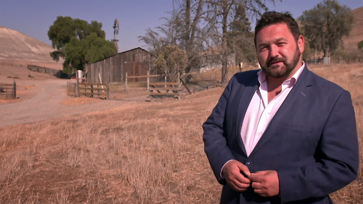 BBC Two - Brave New World, Series 3: USA, Episode 4, Samuel Hamilton's ...