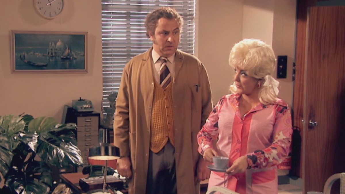 BBC One - Walliams & Friend, Trailer: Walliams & Friend