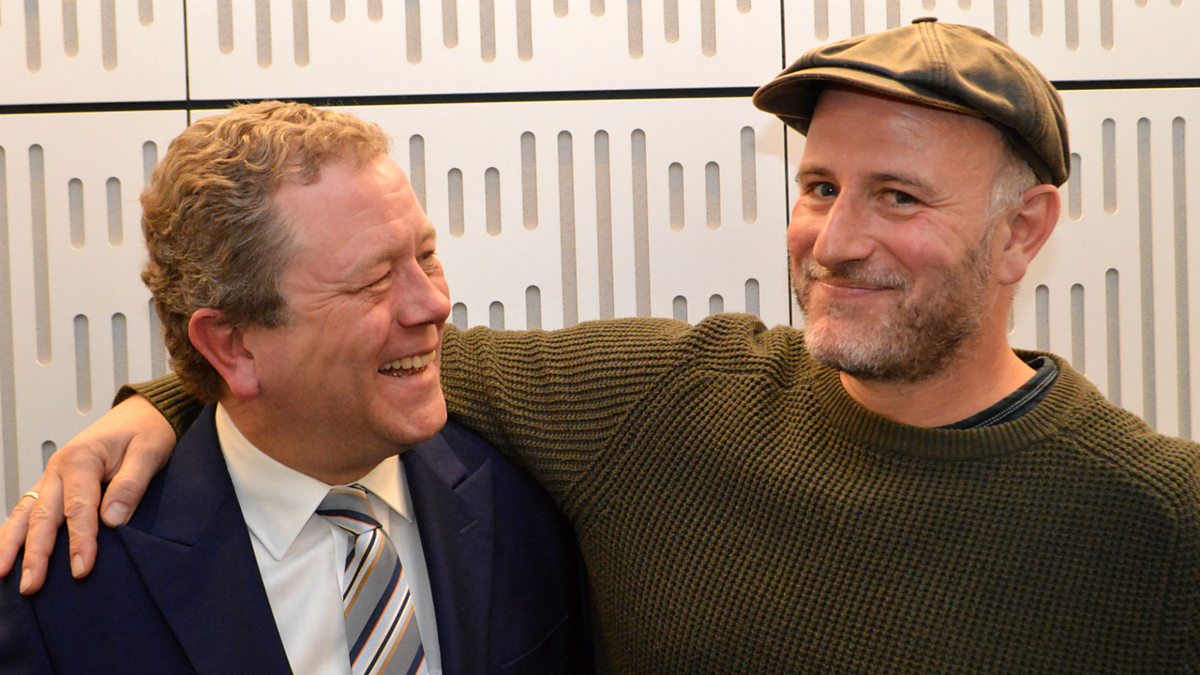 BBC Radio 4 Extra - The Comedy Club Interviews, 22/11/2016