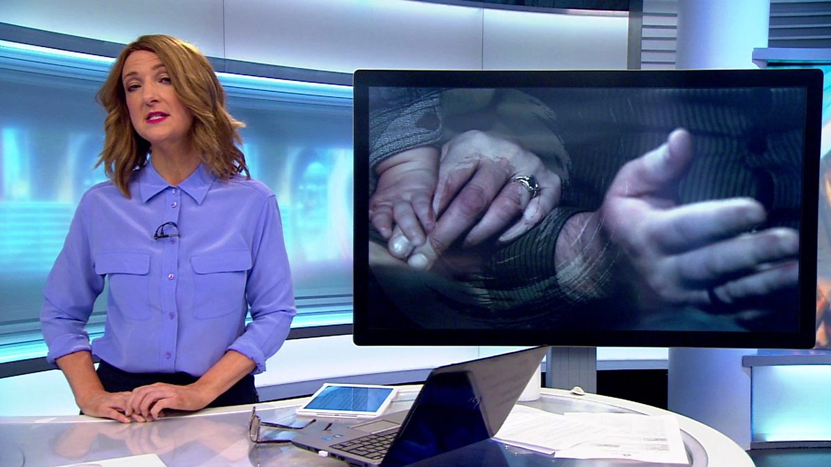 BBC Two - Victoria Derbyshire, 15/11/2016 - Clips