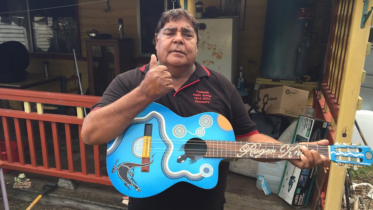 BBC World Service - The Documentary, Country Down Under