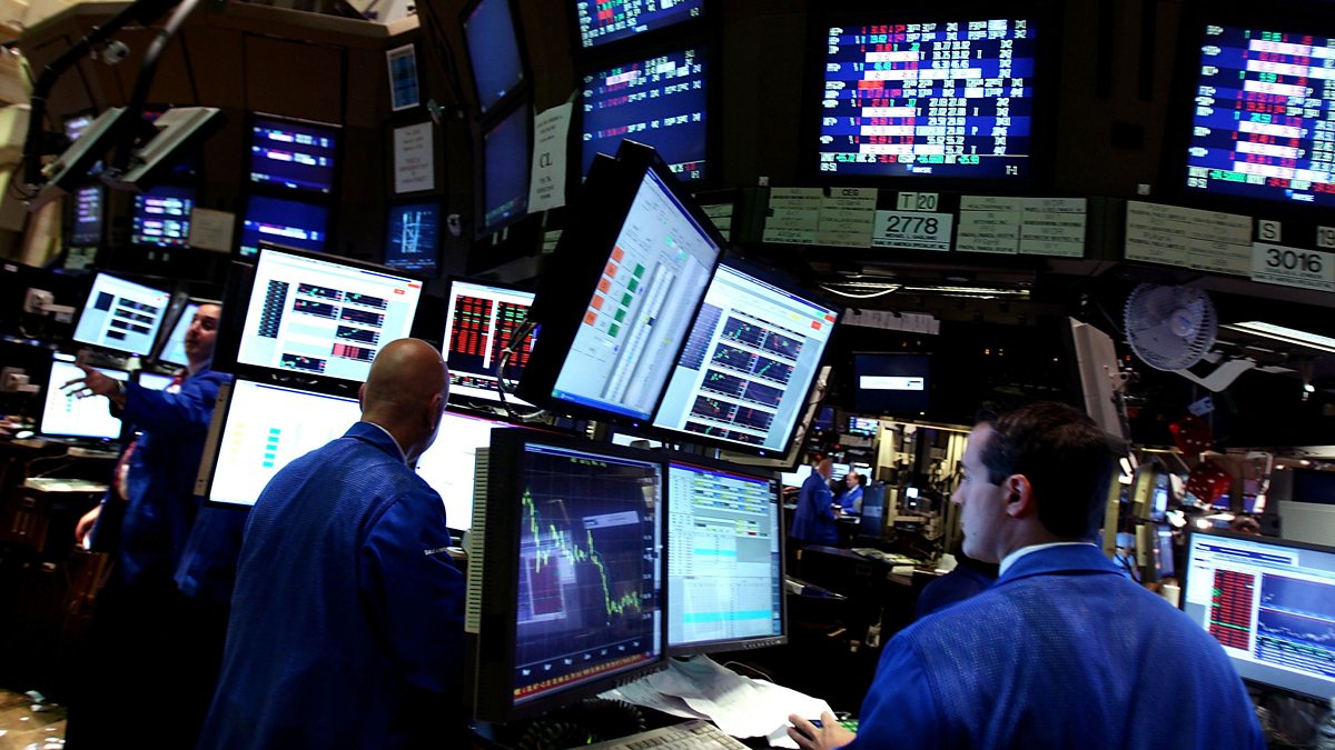 BBC World Service - World Business Report, Government Bond Sell-off ...