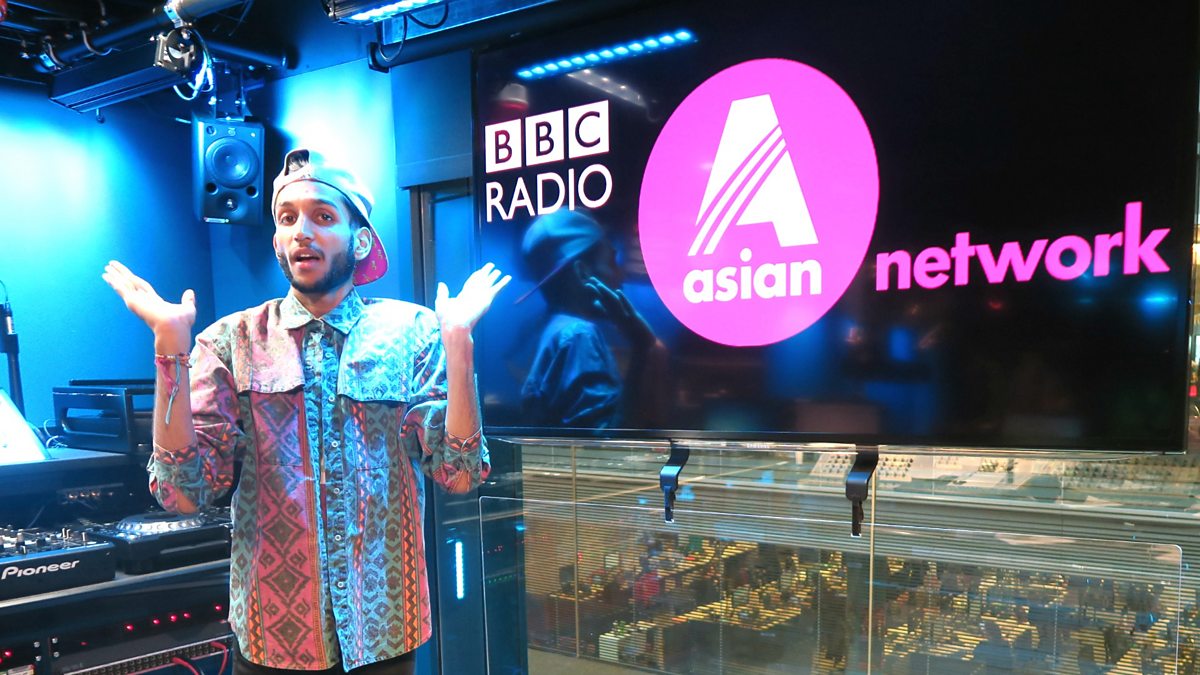 BBC Asian Network - Parle Patel, Sweety visits Parle, "I am a ...