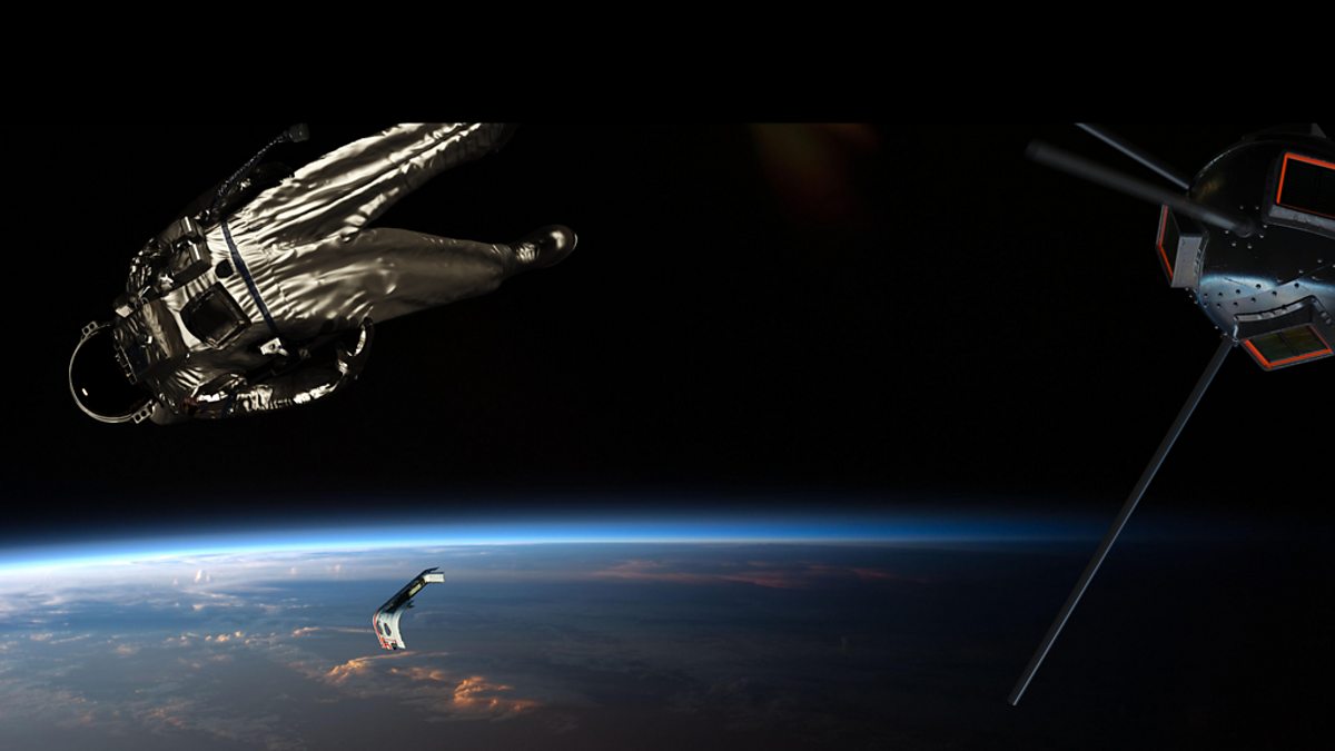 BBC Arts - BBC Arts - Lost in space: Turning cosmic junk into art