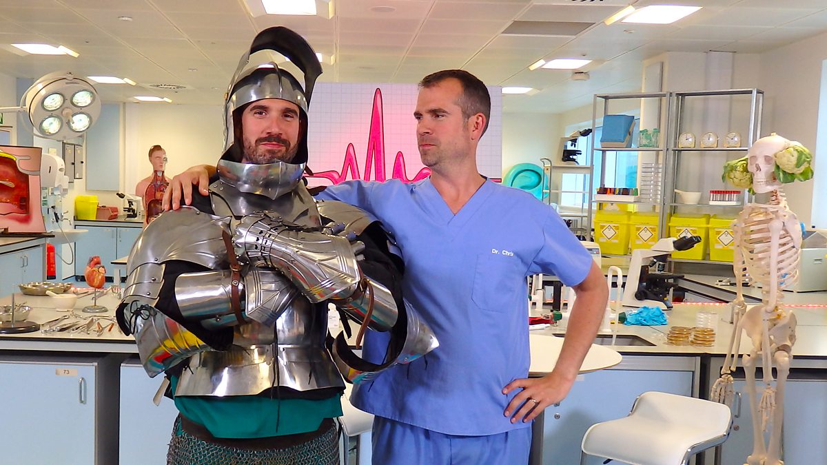 Operation Ouch Series 5 3 Bendy Cool Cartilage Bbc Iplayer