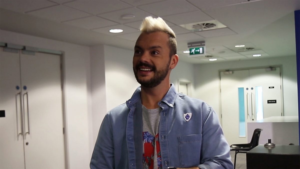 BBC - Comedy Classroom, Blue Peter – Homophones / Puns