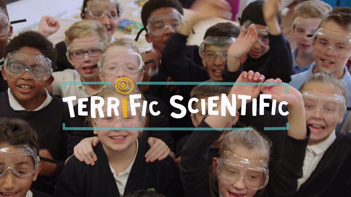 BBC - Learning, Introducing Terrific Scientific