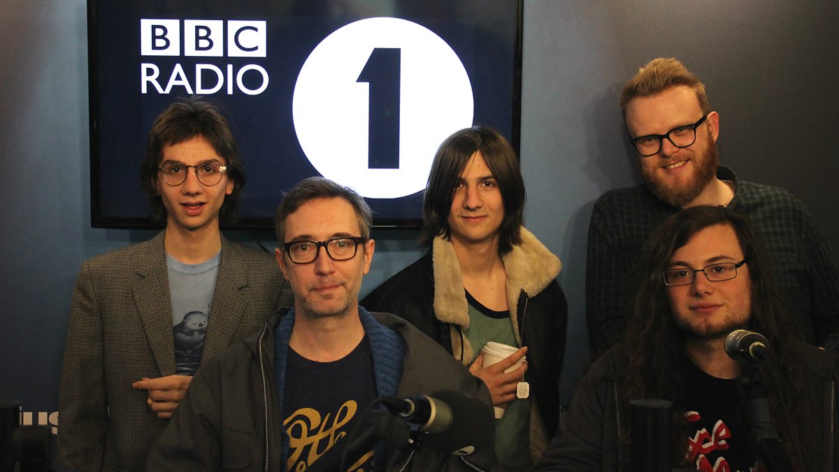 BBC Radio 1 - Huw Stephens, Huw live from NYC - day 2, Brooklyn Vegan ...