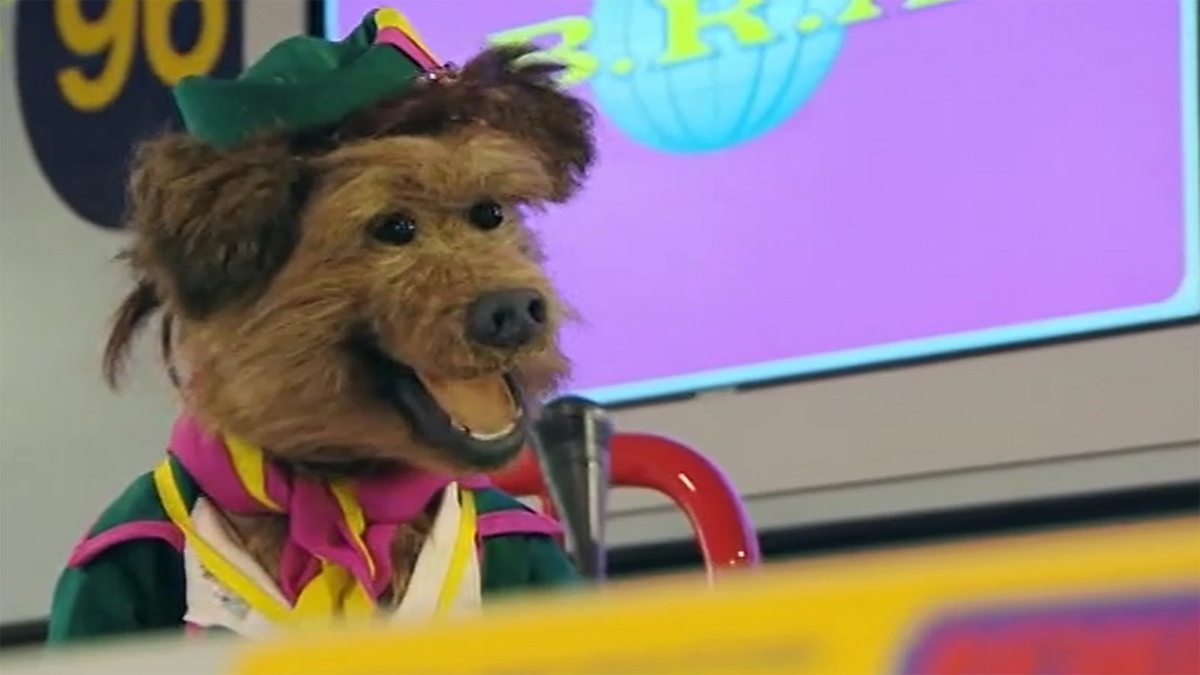 BBC - Comedy Classroom, Hacker Time – Stereotypes / Absurdity