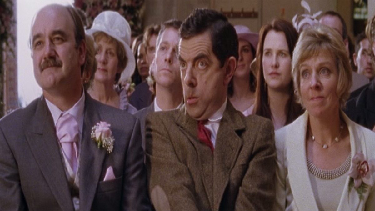 BBC - Comedy Classroom, Mr. Bean (Comic Relief) - Slapstick