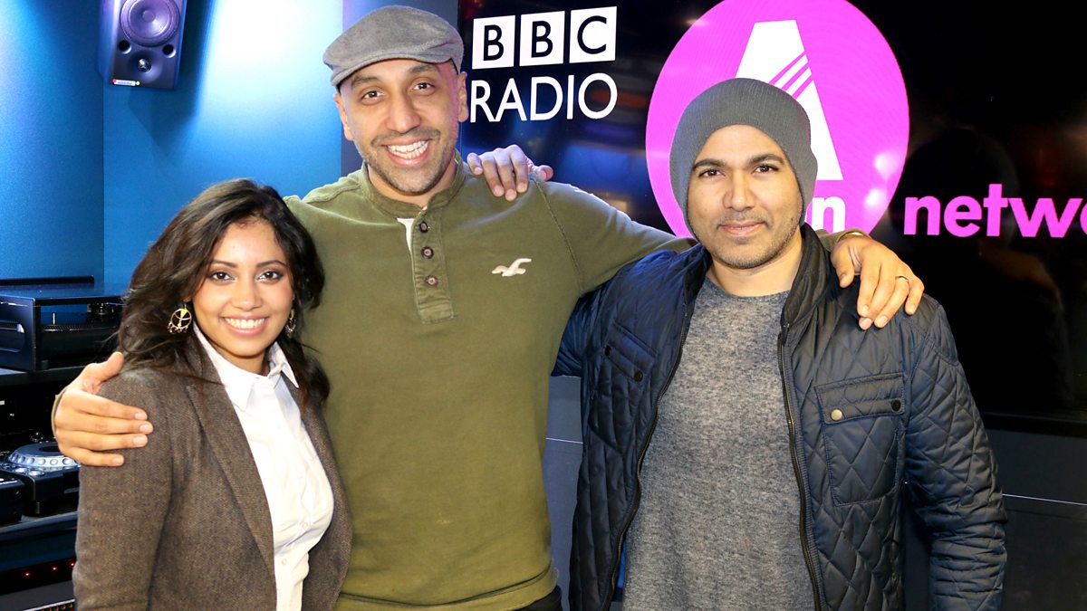 BBC Asian Network - Tommy Sandhu, Kamaal Khan - Clips