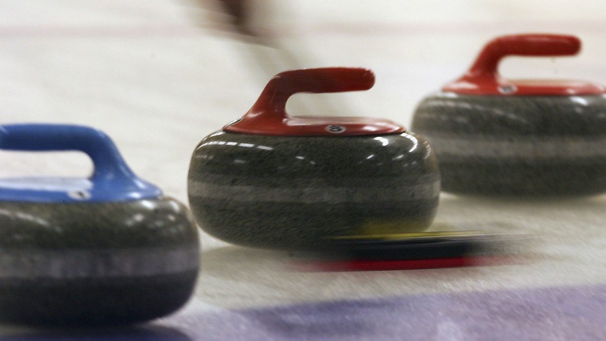 BBC Sport - Red Button and Online, European Curling Championships, 2016