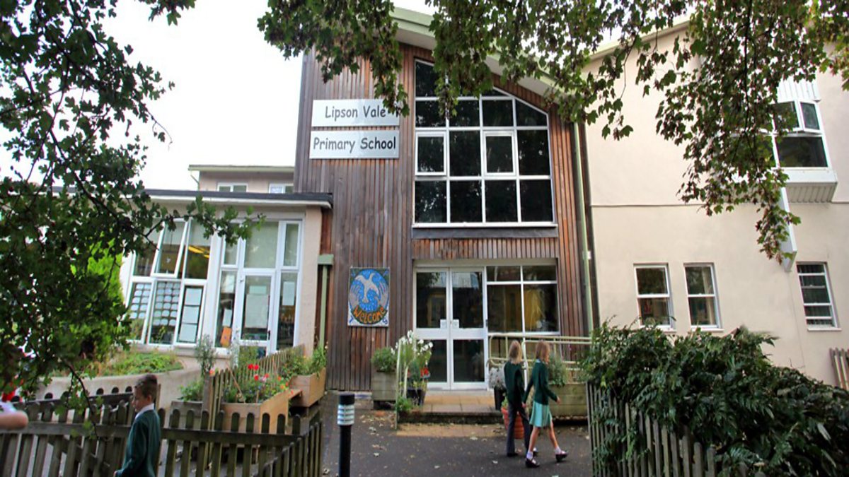 BBC Radio Devon - Simon Bates, 18/11/2016, Lipson Vale Primary School ...