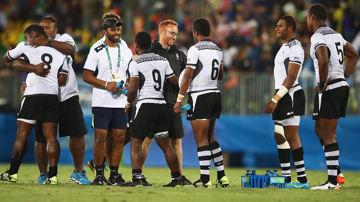 BBC Radio 5 Live - 5 Live In Short, Ben Ryan: 'My goal as a coach is to ...