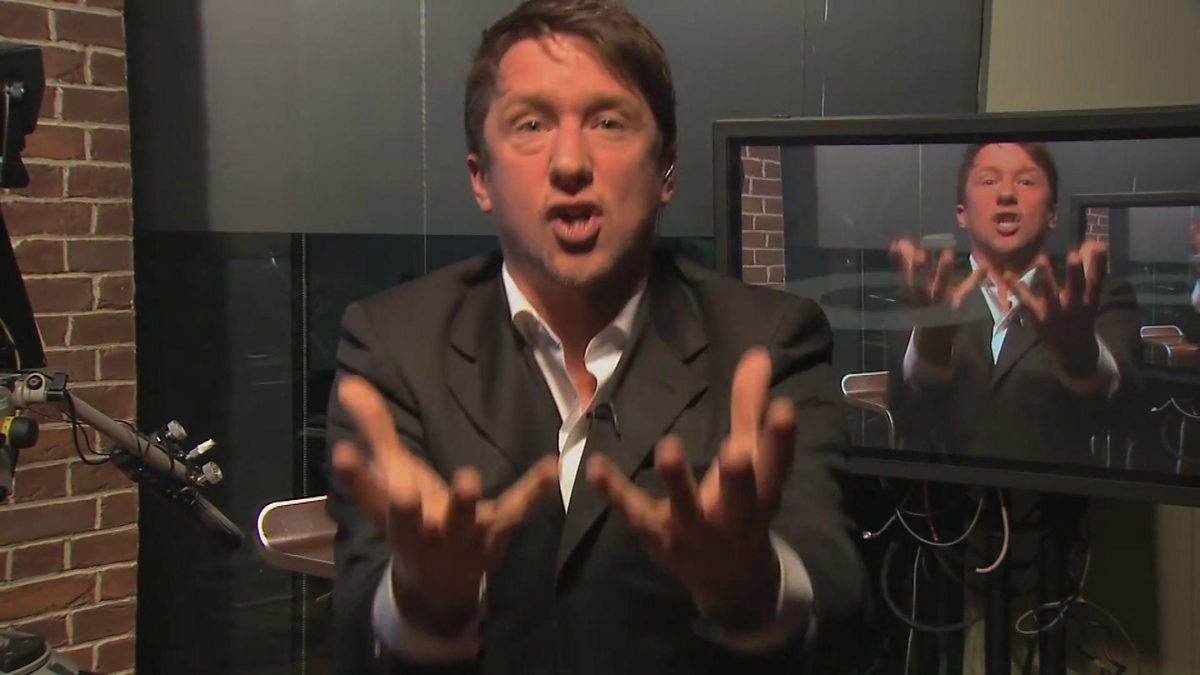 BBC One - This Week, 17/11/2016, What does Jonathan Pie creator make of ...