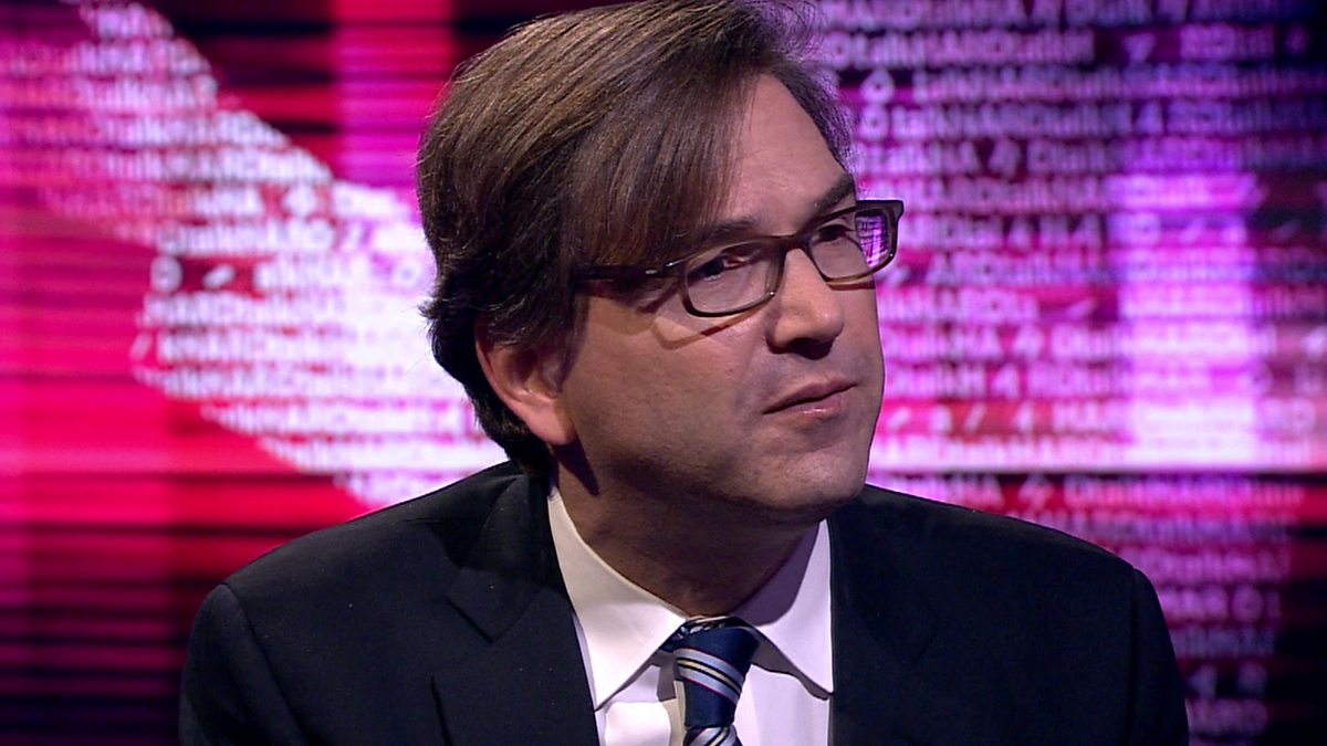 BBC News - HARDtalk, Jason Furman