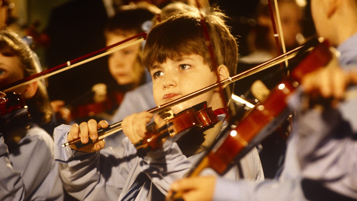 BBC Radio 3 - In Tune, The Government has announced £300m of investment ...