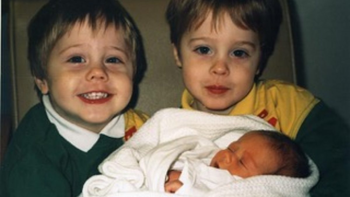 BBC Radio Berkshire - Anne Diamond, 21/11/16: Sebastian's Story, "The ...