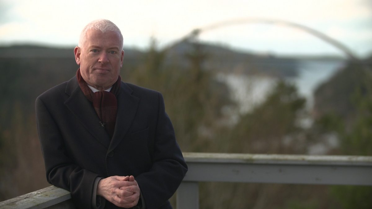 BBC One - The View, Customs model: Shane Harrison visits Scandinavia to ...