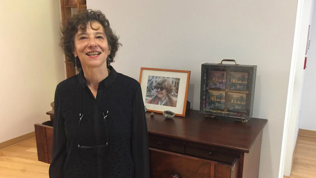 BBC World Service - World Update, New York's Poets House