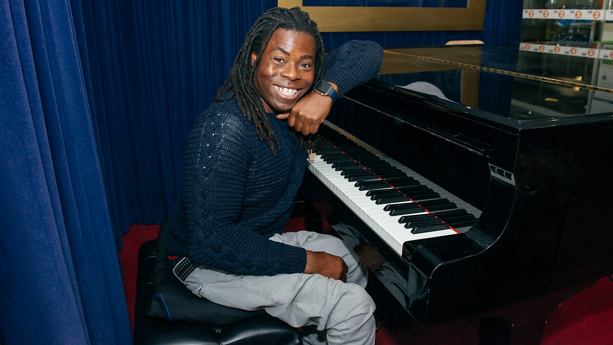 BBC Radio 2 - Steve Wright in the Afternoon, Ade Adepitan, Judge Rinder ...