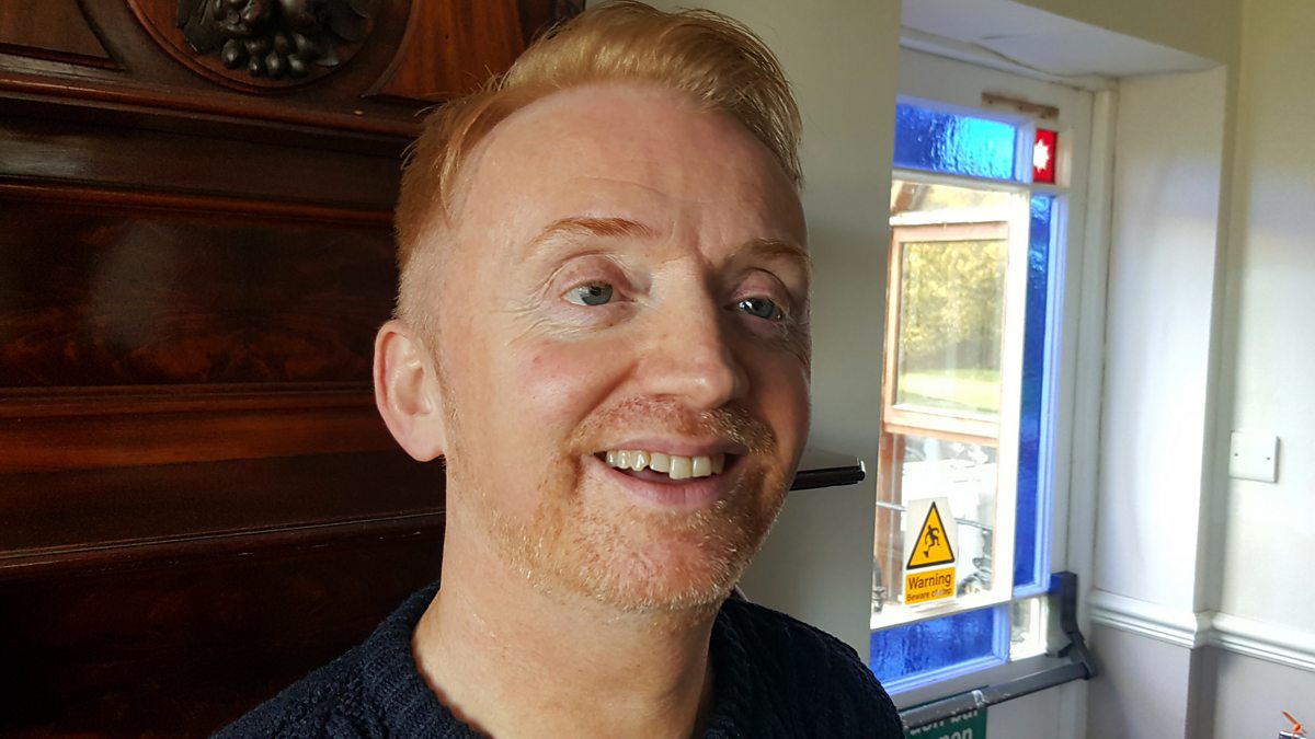 BBC Radio Cymru - Caryl Parry Jones, Bwlio, Robert John Roberts yn sôn ...