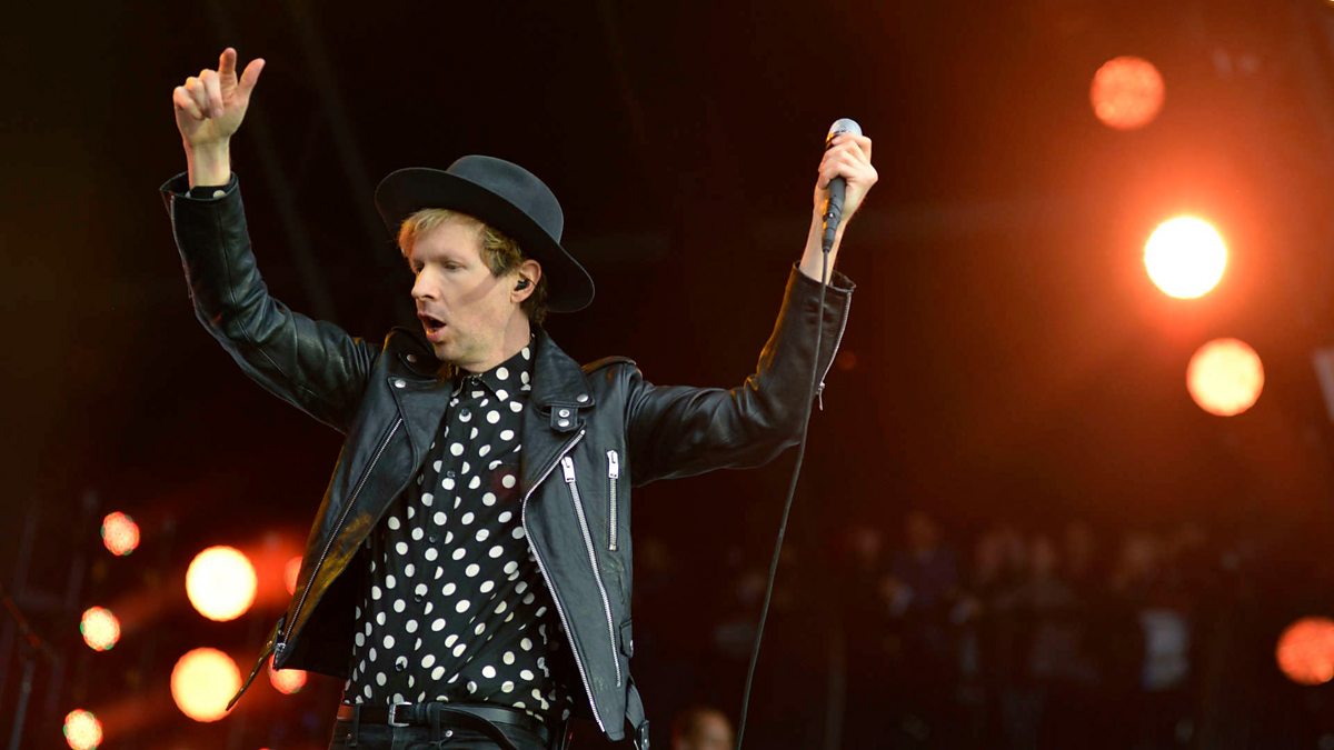 BBC Radio 6 Music - Mary Anne Hobbs, 6 Music Makes Art with Beck and ...