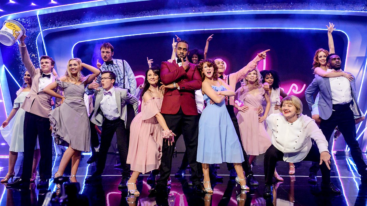 BBC - BBC Children in Need, 2016, The Best Bits