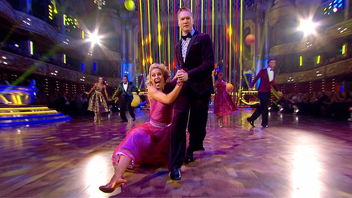 BBC One - Strictly Come Dancing, Series 14, Week 9, Greg Rutherford and ...
