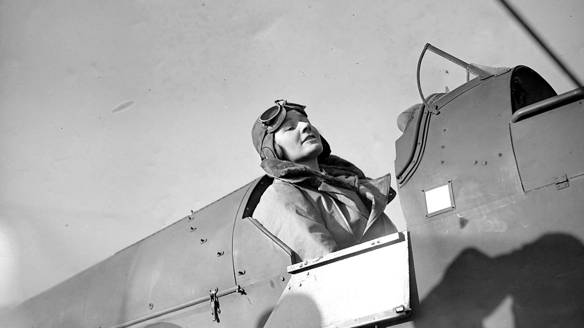 BBC Radio 4 - Broadcasting House, Meet the women who flew Spitfires ...