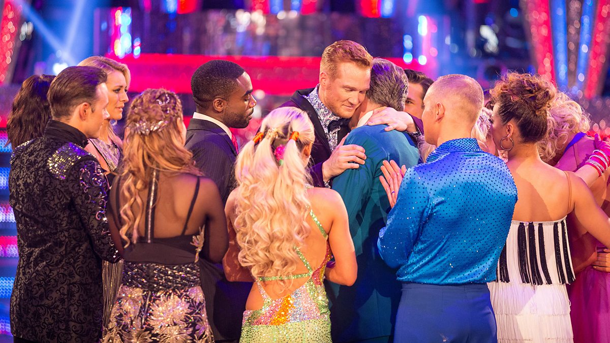BBC Blogs - Strictly Come Dancing - Greg Rutherford leaves Strictly