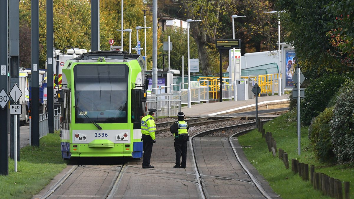 BBC Radio London - Vanessa Feltz, This tram driver derailed, but with ...