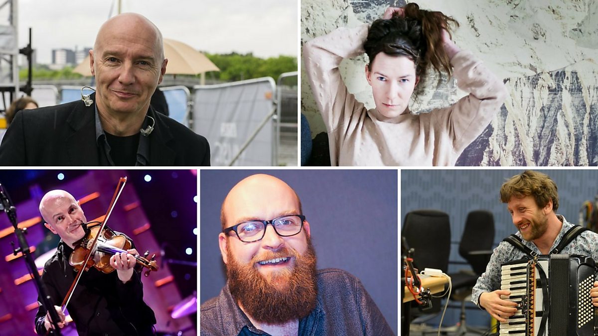 Bbc Radio Scotland The Artist Selects Episode Guide