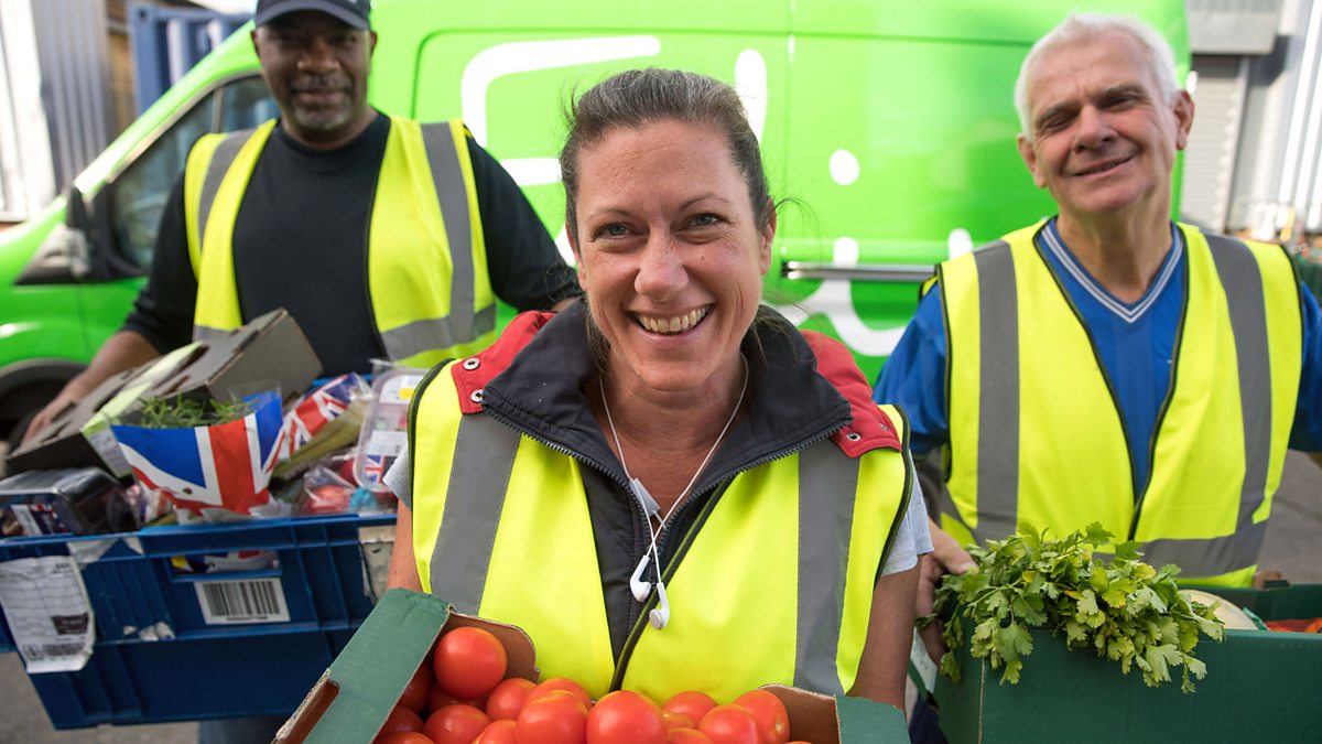 BBC One - The Big Food Rescue