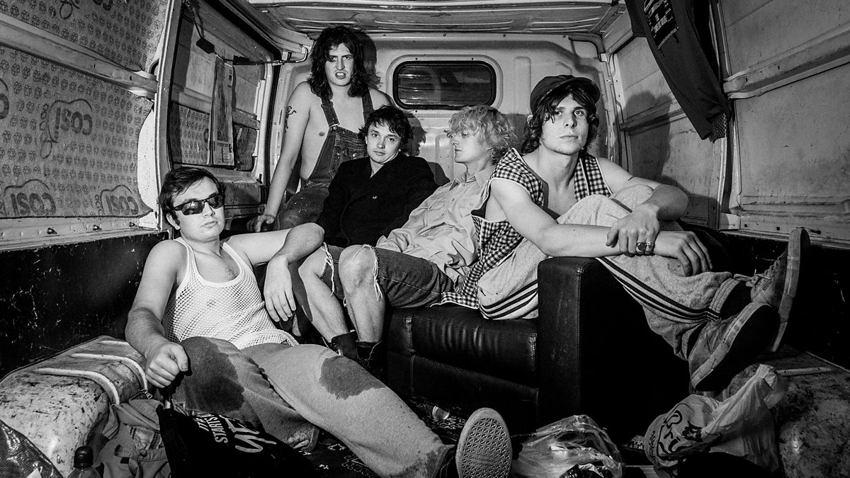 BBC Radio 1 - Radio 1's Sound Of, 2017 - Cabbage