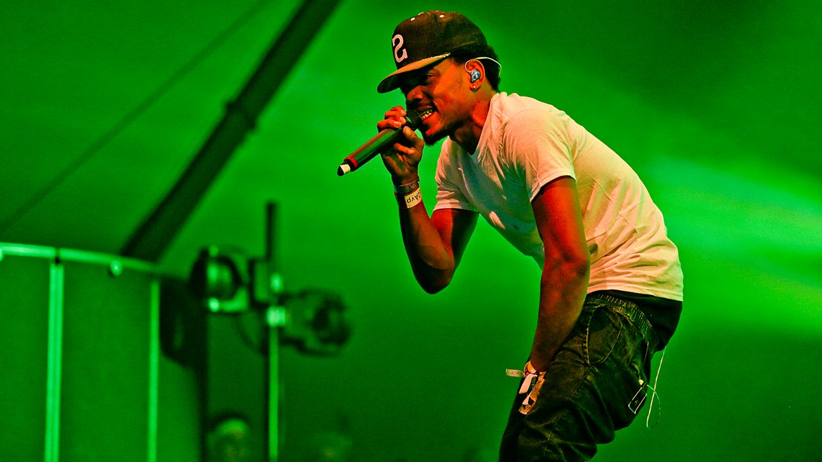 BBC Radio 1 - Radio 1's Future Sounds, Anderson .Paak Party Playlist ...