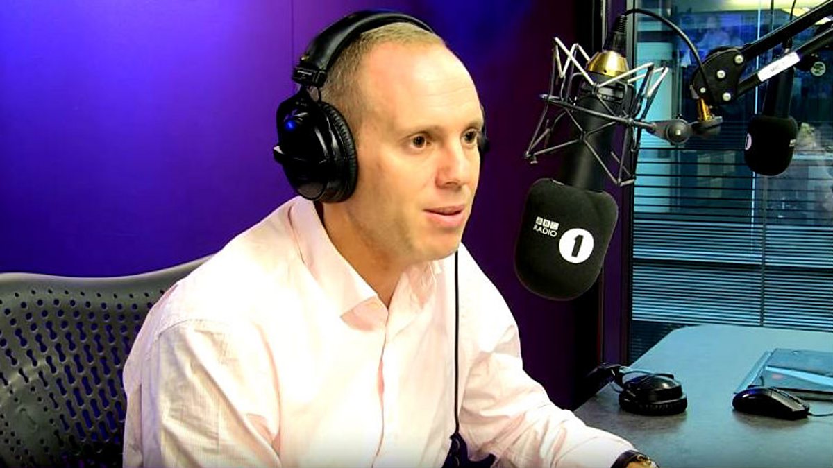 BBC Radio 1 - Nick Grimshaw, Judge Rinder and Sean Paul, Call Judge ...
