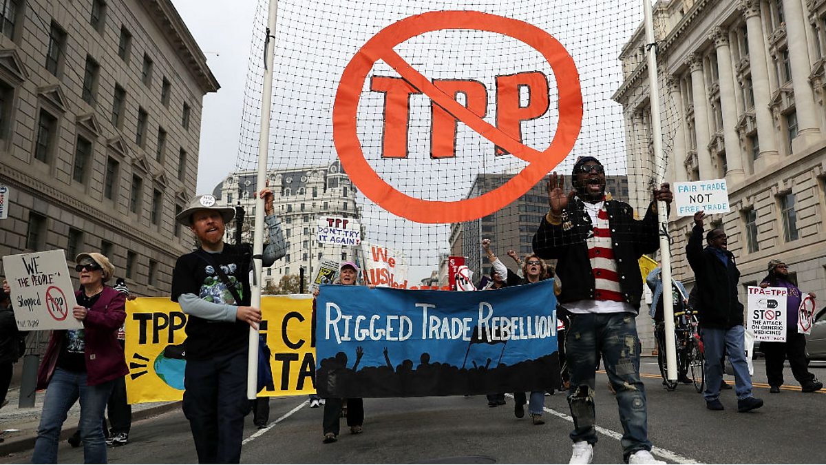 BBC World Service - World Have Your Say, Is 'Free Trade' Good for You?