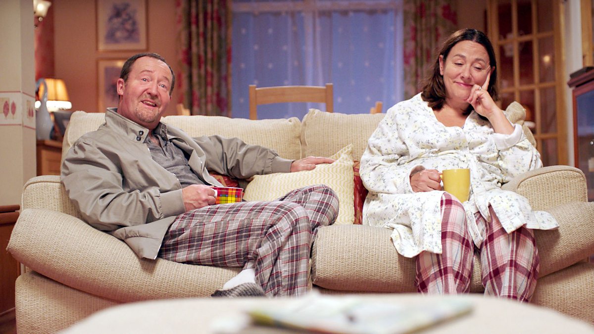 Two Doors Down - Series 2: Episode 2 - BBC iPlayer