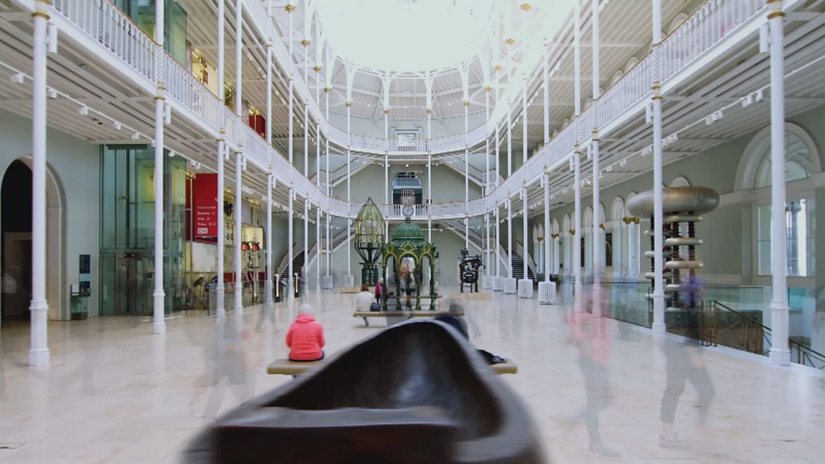 BBC Two - Scotland's Treasures