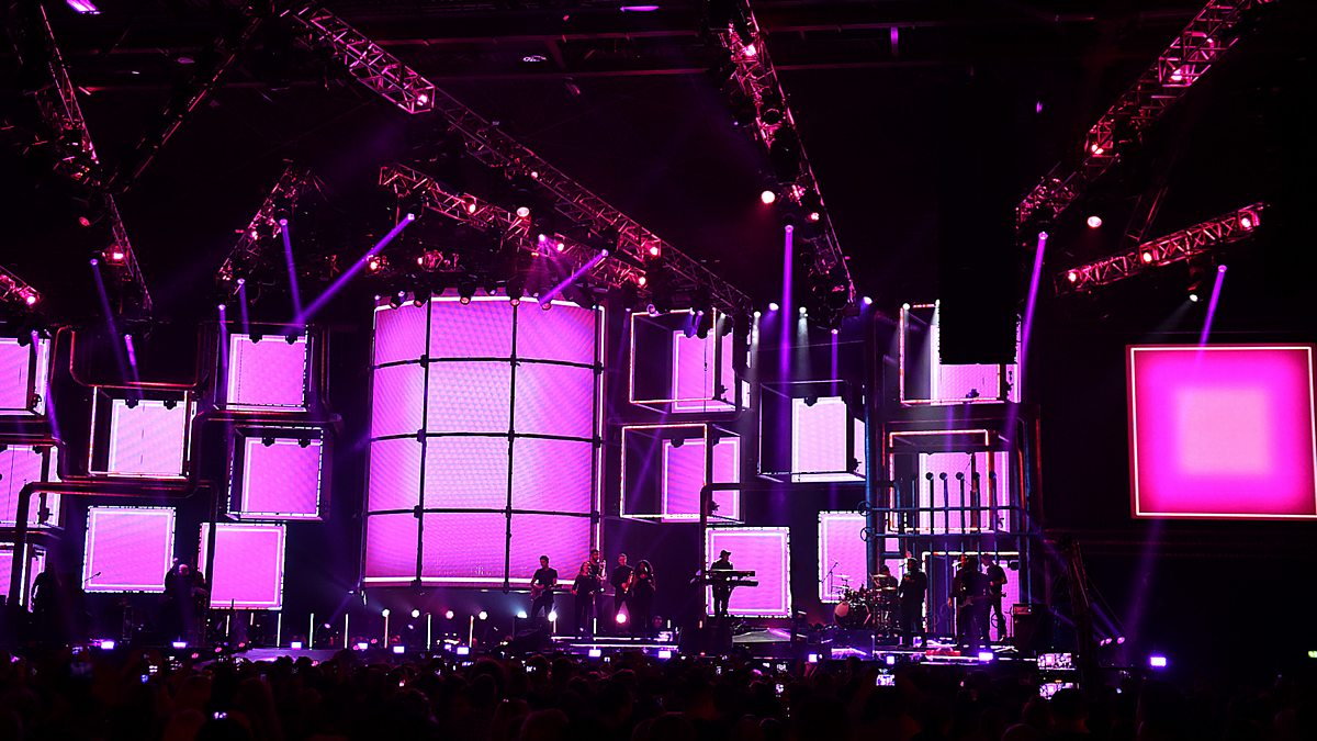 BBC Music - BBC Music Awards, 2016 - Awards and Vote: Rules and FAQs