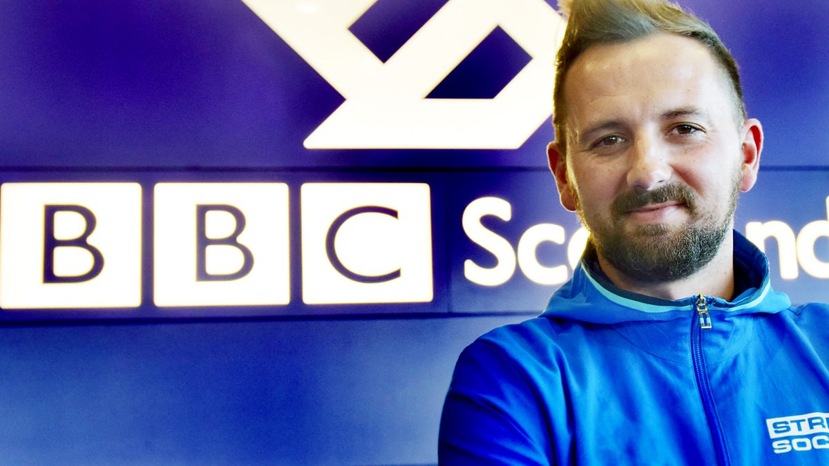 BBC Radio Scotland - The Kaye Adams Programme, 23/11/2016, David Duke ...