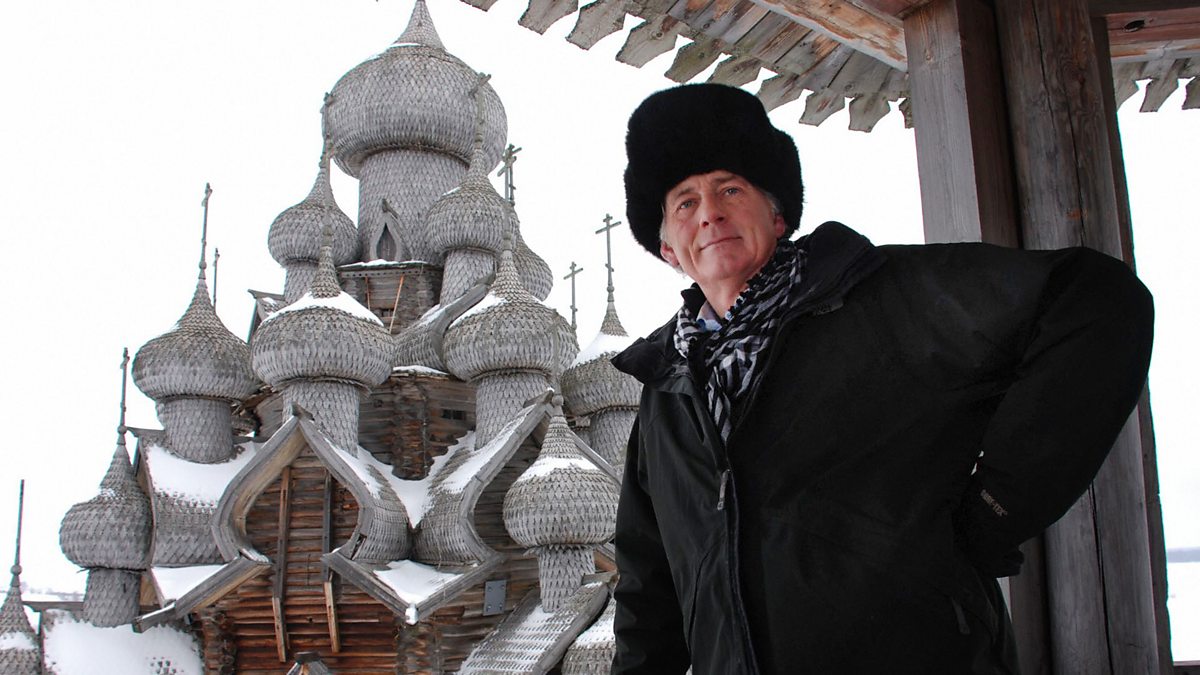 BBC Two - Dan Cruickshank's Adventures in Architecture - Episode guide