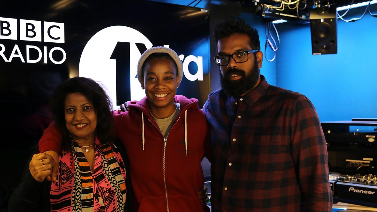 BBC Radio 1Xtra - The 1Xtra Breakfast Show with Dotty, Romesh ...