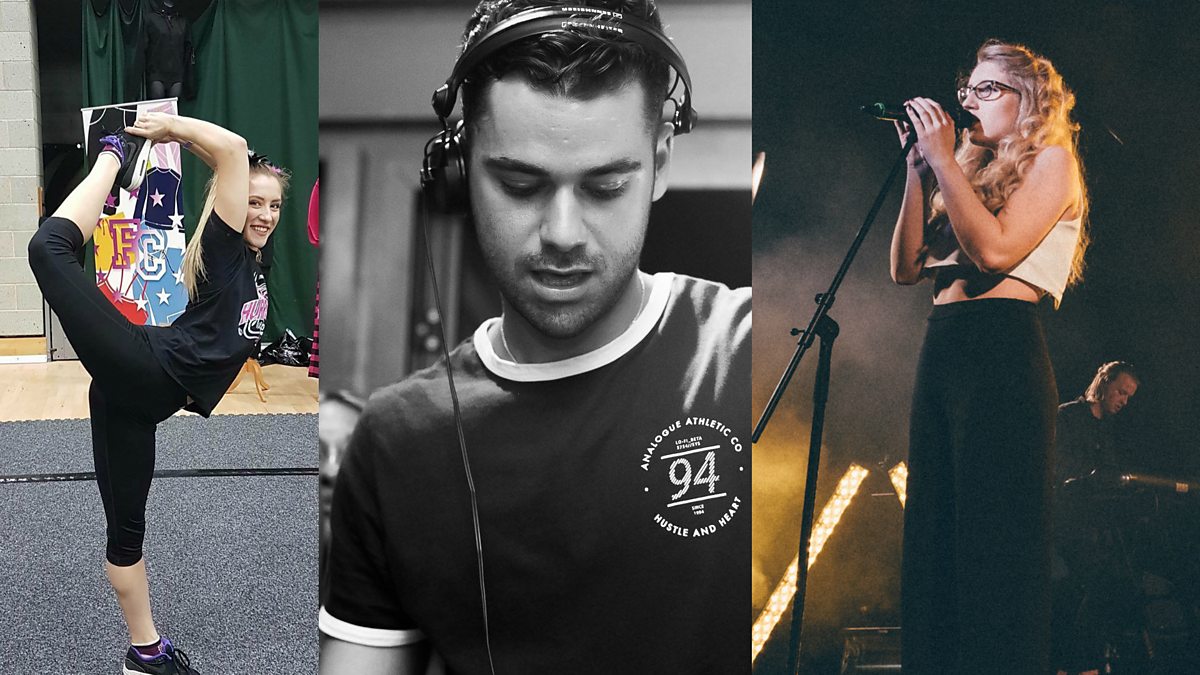 BBC Radio 4 - Life at LIPA, The Big Performance