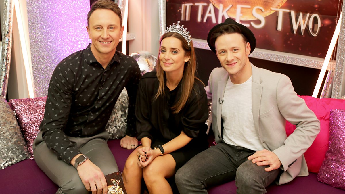 BBC Two - Strictly - It Takes Two, Series 14, Episode 43 - Clips