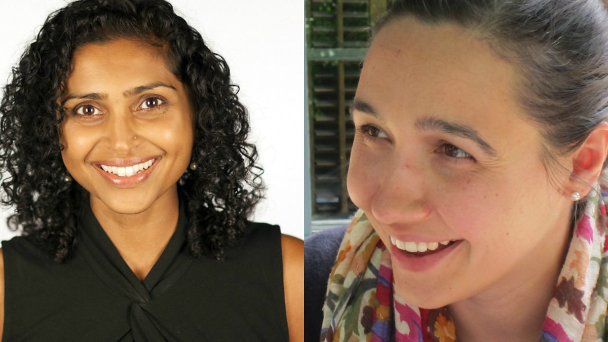 BBC World Service - 100 Women, Speech Writer to the President