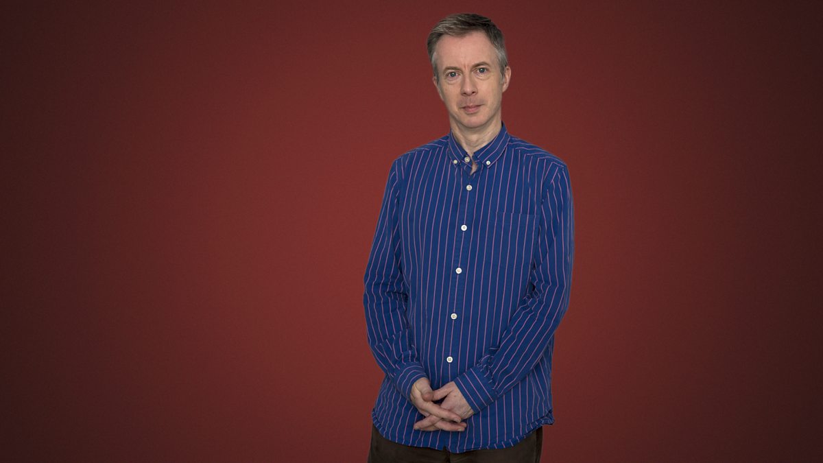 BBC Radio 3 - Through the Night - John Shea