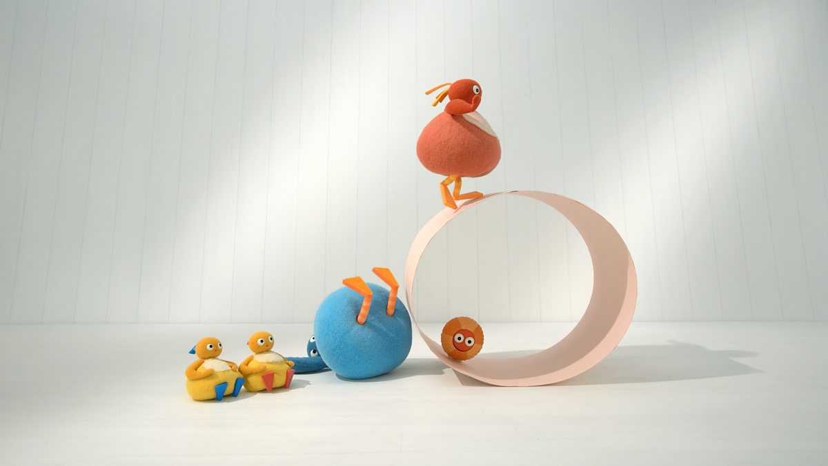 BBC iPlayer - Twirlywoos - Series 3: 5. More About Rolling