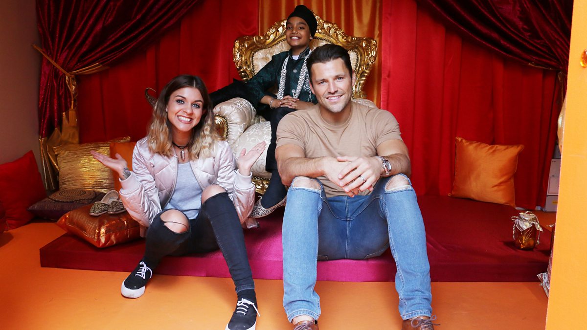 The Dengineers - Series 2: 2. Bollywood Den - BBC iPlayer